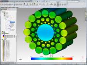 State-of-the-art electromagnetic simulation software for magnetic ...